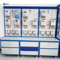 China Electricity Theft And Anti Theft Training Equipment Designed For Low Voltage for sale