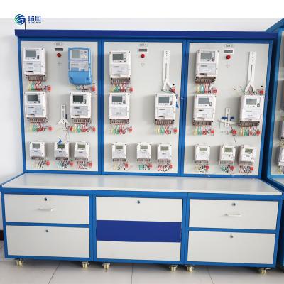 China Electricity Theft And Anti Theft Training Equipment Designed For Low Voltage for sale