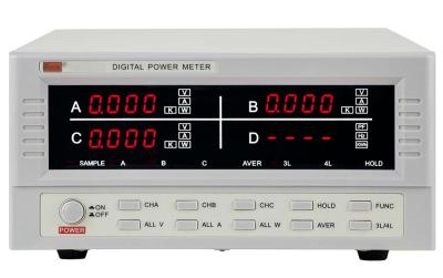 China Durable And Accurate Electrical Test And Measurement Equipment For Electrical Parameter Measurement And Analysis for sale