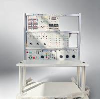 China Power Transformer Training Platform | Three-Phase Single-Phase Transformer Test Bench for Electrical Vocational Training for sale