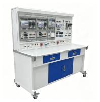 China Low-Voltage Electrician Training Station for Laboratory Equipment and Teaching Experiment with 1600*700*1600mm Size for sale