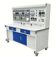 China Low-Voltage Electrician Training Station for Laboratory Equipment and Teaching Experiment with 1600*700*1600mm Size for sale