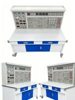 China High-Performance Electrical & Electronic Drive Comprehensive Training Workbench for sale