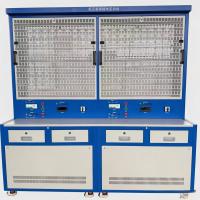 China Low Voltage Electricity Meter Installation Wiring Training Platform Modular Components Vocational Teaching Practice for sale