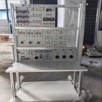 China Modular Electrical Transformer Training Kit with Comprehensive Safety Protection for Hands-on Vocational Training for sale