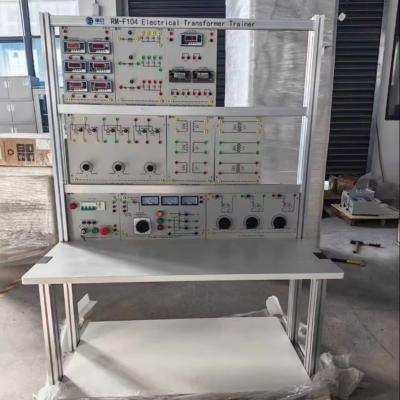 China Modular Electrical Transformer Training Kit with Comprehensive Safety Protection for Hands-on Vocational Training for sale