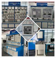 China Modular Electrical Transformer Training Kit with Comprehensive Safety Protection for Hands-on Vocational Training for sale
