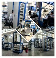 China Modular Electrical Transformer Training Kit with Comprehensive Safety Protection for Hands-on Vocational Training for sale