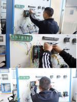 China Modular Electrical Transformer Training Kit with Comprehensive Safety Protection for Hands-on Vocational Training for sale