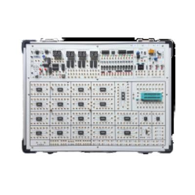 China Portable Electronics Circuit Principle Experiment Box with Aluminum-Wood Alloy Housing and Flexible Experimental Circuit Configuration for sale
