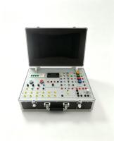 China Portable Basic Electrician Training Kit Electrical Installation Training Equipment for Vocational Education for sale