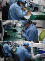 China Portable Basic Electrician Training Kit Electrical Installation Training Equipment for Vocational Education for sale