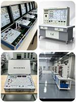 China Portable Basic Electrician Training Kit Electrical Installation Training Equipment for Vocational Education for sale