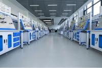 China Hydraulic Transmission and PLC Training Device with Modular Components, Scalable Experimentation, and Multiple Control Modes for sale
