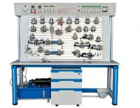 China Transparent Hydraulic Training Device with Modular Components and Scalable Experimentation for PLC Control for sale