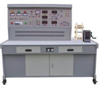China Motor Assembly Training Device with Hands-on Training Modular Design and Safety Protection for Electrical Training for sale