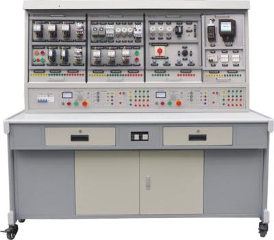 China Maintenance of electrical control and instrumentation lighting training and assessment devices for sale