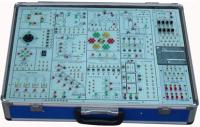 China Modular PLC Training Box with AC 220V Power Input and Mitsubishi FX3U-48MR Controller for Educational Use for sale