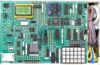 China Advanced Microcomputer Interface & Application Training System for sale