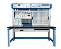 China Intermediate Electrical Engineering Training and Assessment Device for sale