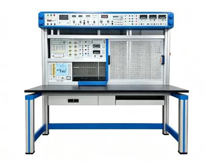 China Intermediate Electrical Engineering Training and Assessment Device for sale