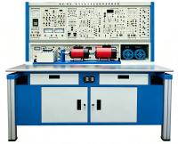 China Comprehensive Power Electronics and Electrical Drive Training Equipment for sale