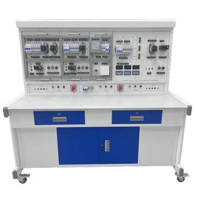 China Portable Aluminum Alloy Case Electrical Training Equipment with Overload Protection and Three-Phase Four-Wire Power Supply for sale