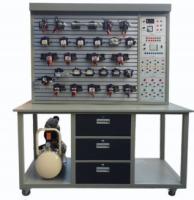 China Electrical Training Equipment Providing Versatile Training Options Including AC DC Circuits Motor Controls and Renewable Energy Systems for sale