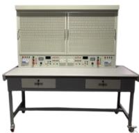 China Modular Components Electrical Training Equipment with Interactive Learning Tools and Dual-Group Design for Vocational Training for sale
