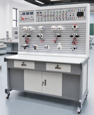 China Electrical Training Equipment Engineered to Facilitate Comprehensive Understanding of Electrical Components and Systems for sale