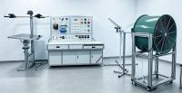 China Comprehensive Wind And Solar Hybrid Power Generation Training System Renewable Energy Didactic Teaching Equipment For Vocational Lab for sale