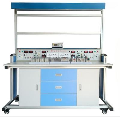 China High‑Performance Electronic Technology Training & Assessment Workbench Didactic Trainer For Technical University Electronic Practical Skill Assessment for sale