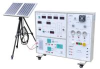 China Solar Photovoltaic Training System with Monocrystalline Silicon Solar Cell, 12V Lead-Acid Battery, and Adjustable Aluminum Alloy Bracket for sale