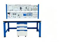 China High‑Performance Electrician Technician Skills Training & Assessment Workbench Didactic Trainer For Technical College Practical Skill Examination for sale