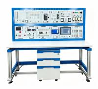 China Electrician Maintenance Technician Training Bench For Electrical Fault Diagnosis & Skill Assessment for sale