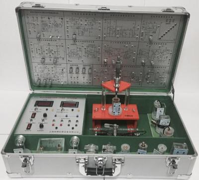 China High‑Performance Detection and Sensor Conversion Technology Experiment Box Comprehensive Sensor Signal Conversion Training Teaching Experiment Kit for sale