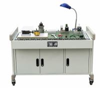 China Modular Hydraulic Assembly and Disassembly Training Device Comprehensive Hydraulic Component Disassembly Practice Bench for Vocational Mechatronics Laboratory Teaching for sale