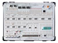 China Comprehensive Digital Electronics Trainer Kit High‑Performance Digital Circuit Experiment Box for University Vocational Lab Teaching for sale