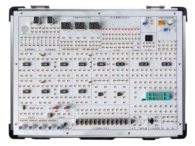 China Comprehensive Digital Electronics Trainer Kit High‑Performance Digital Circuit Experiment Box for University Vocational Lab Teaching for sale