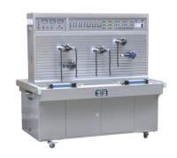 China High‑Performance Hydraulic Transmission & PLC Training Device, Industrial Single‑Sided Didactic Bench for Vocational Education Laboratory Teaching for sale