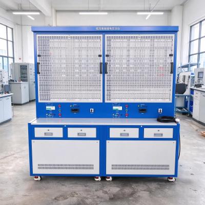 China Low-voltage meter installation and connection training platform for sale