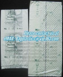 China Corn starch bags, Biodegradable Plastic Bags, eco friendly bags, Waste disposal bags, eco friendly packaging products factory