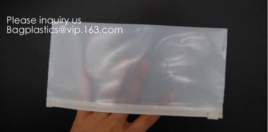 buy PLA Zip Lock Bag, Bio Slider Bag, Reusable Grocery Shopping Bags Collection Waste Scraps, Food Scraps Community Compost online manufacturer