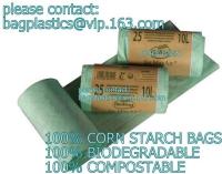 China biodegradable customized recyclable plastic HDPE/LDPE t-shirt bag,supermarket shopping polythene bag for sale