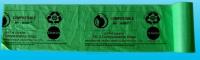 China Manufacture customized compostable plastic bags custom all kinds of bio plastic bag, Recycle kitchen the pack 100 biodeg for sale