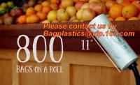 China EN13432 BPI OK Home ASTM D6400 certified cheap price 100% fully compostable biodegradable waste bags for sale