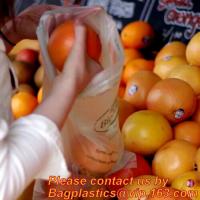 China EN13432 BPI OK Home ASTM D6400 certified cheap price 100% fully compostable biodegradable waste bags for sale