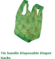 China EN13432 BPI OK Home ASTM D6400 certified cheap price 100% fully compostable biodegradable waste bags for sale