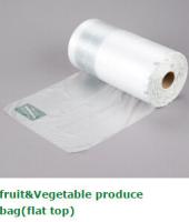China 100% Biodegradable and compostable plastic garbage bag ,trash bag, Biodegradable Compostable Shopper Bags for sale