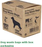 China 100% Biodegradable and compostable, 100% Compostable Finely processed canvas/cotton/non woven/packing packaging bag for sale